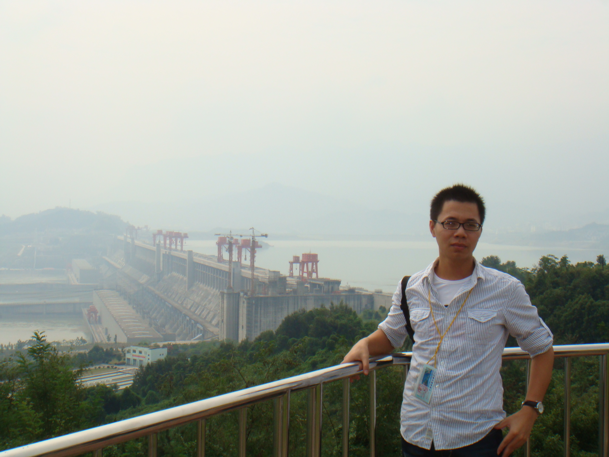 Three Gorges Tour - iNEWS