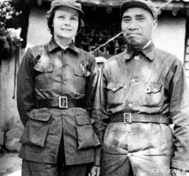 Three American women's trip to Yan'an - iMedia