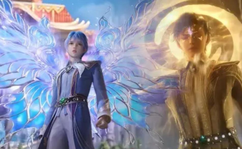 Peerless Tang Sect: All members of the New Seven Monsters show off ...