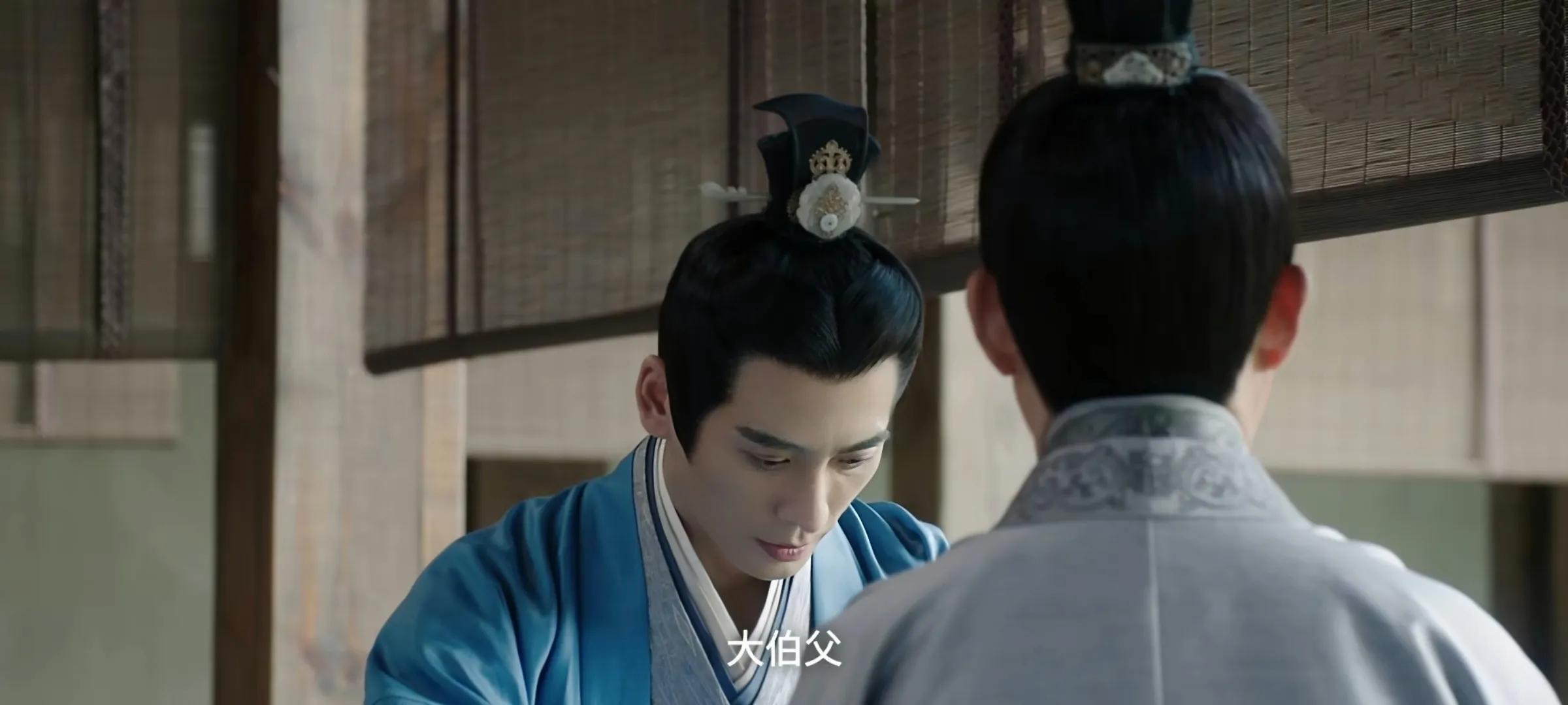 It turns out that Tao Siwei in "The Man in the Dream of a Girl in ...