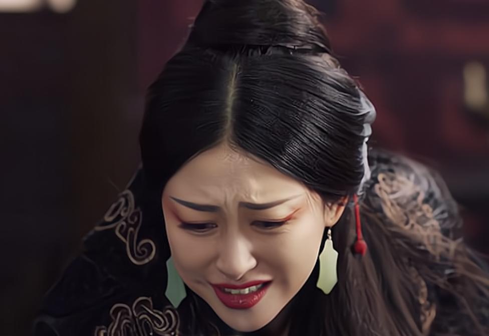 With her special talent, Lao Ai kept Zhao Ji from getting out of the ...