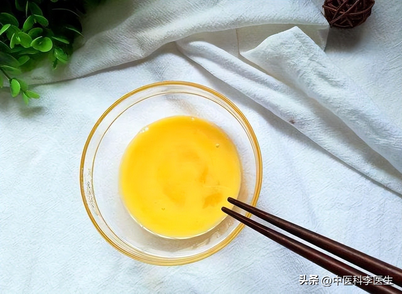"Boiled water for eggs" dripping sesame oil, is it good for health to ...