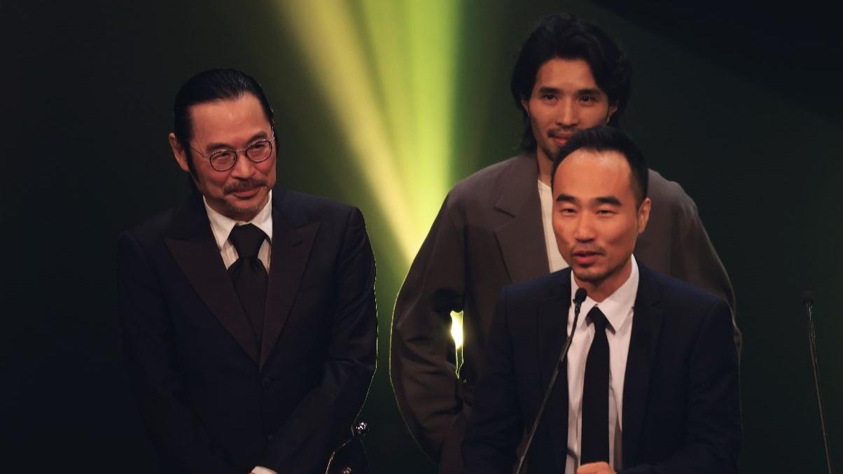 Why can't Wang Danni and Liu Junqian pronounce Mai Tianshu's name? - iMedia