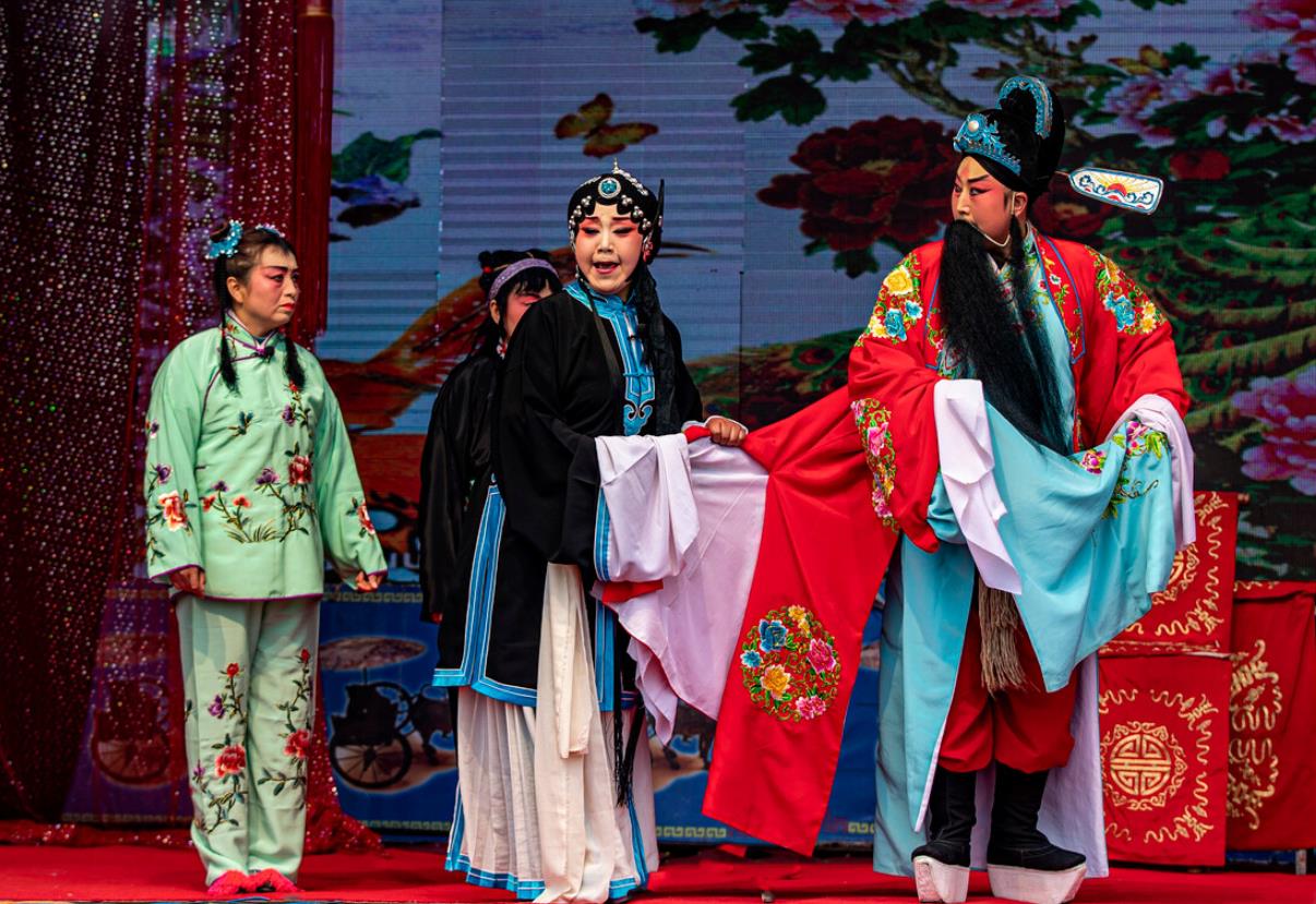 Works of Feng Hua|Sing Qin Opera - iNEWS