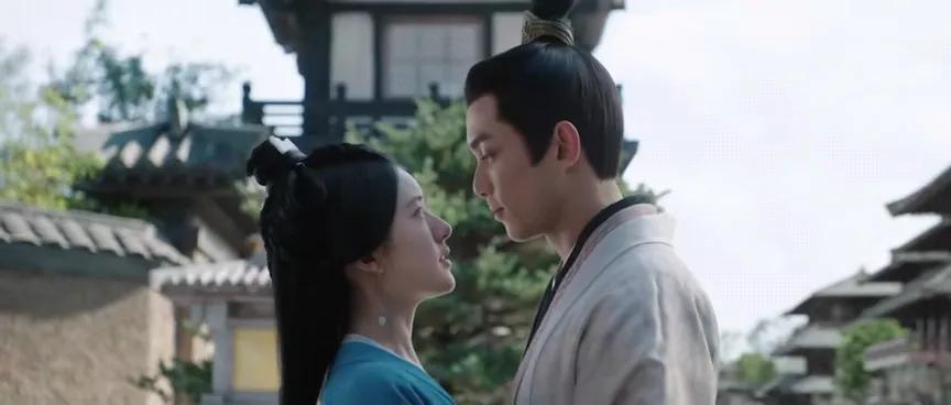 "The Stars Are Bright" Ling Cheng and his wife met a sweet crit on the ...