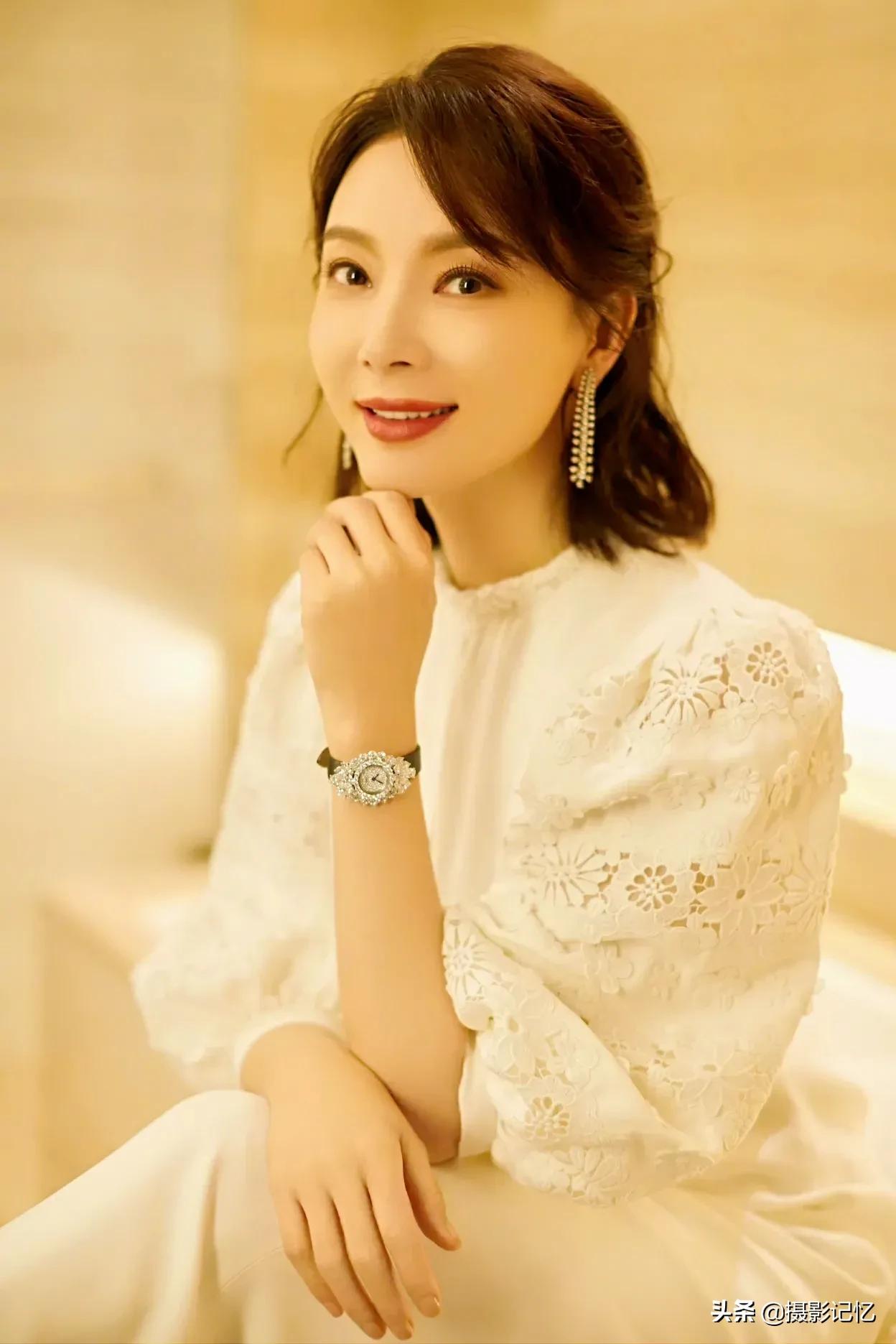 Chen Shu: It can be said that it is a national beauty and heavenly ...