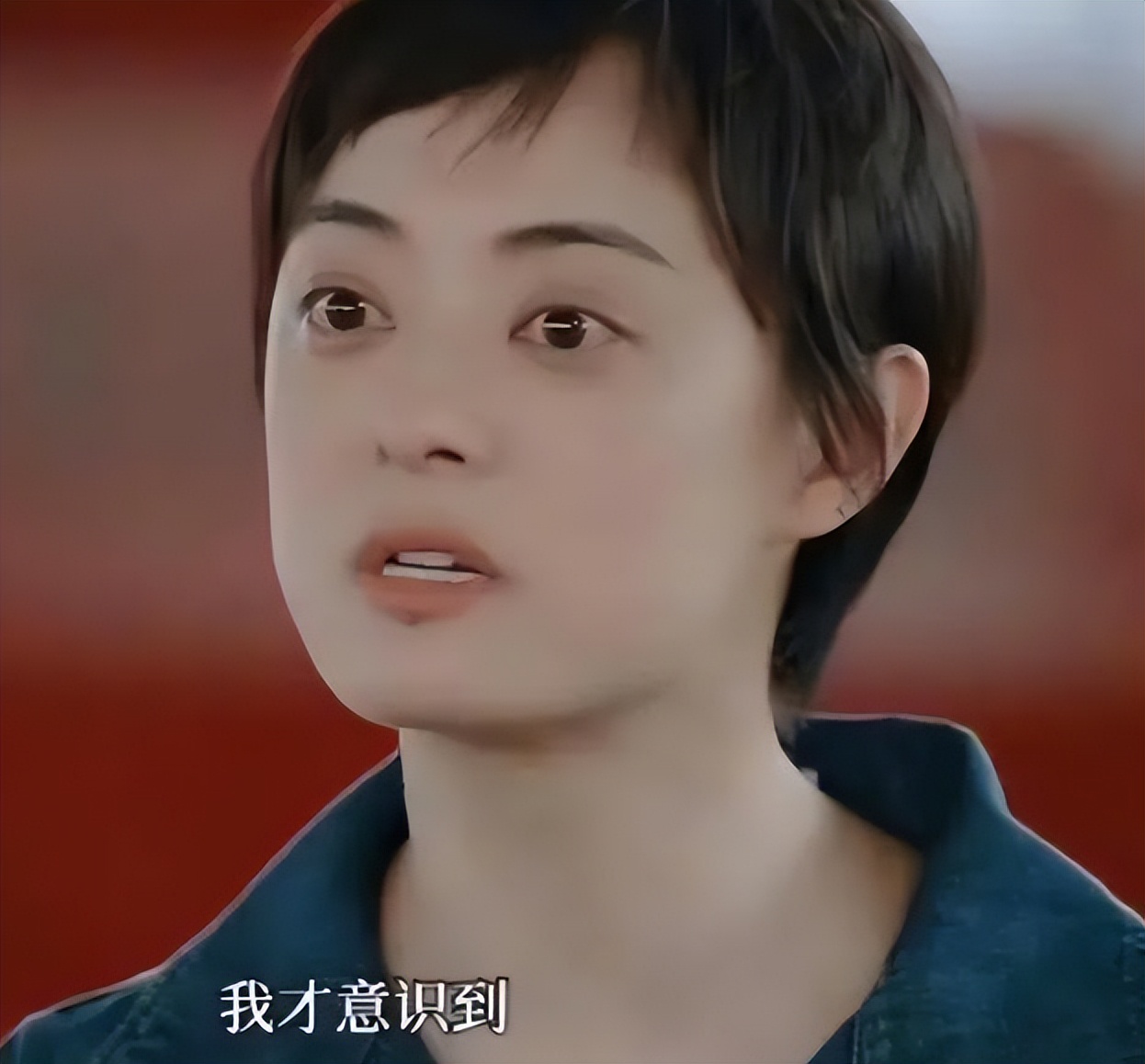 Sun Li responded to hyperthyroidism for the first time! Protruding eyes ...