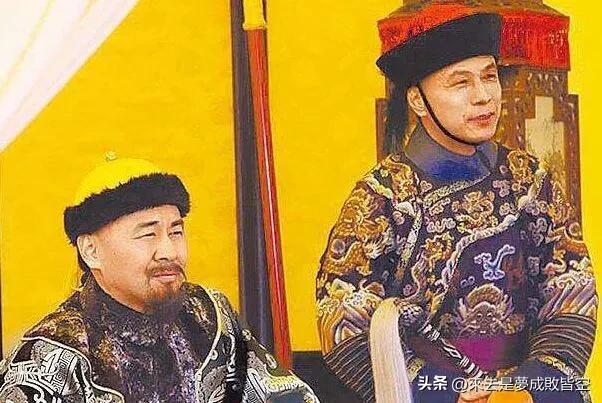 Being regarded as a negative teaching material by Qianlong - the death ...