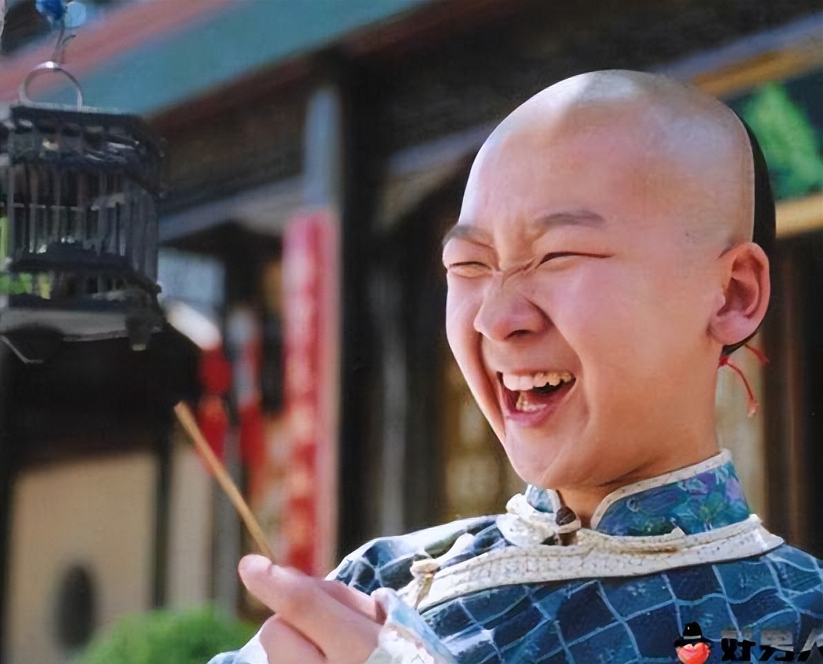 "Little Ding-Dang" Xie Yunshan, who debuted as a child star at the age ...