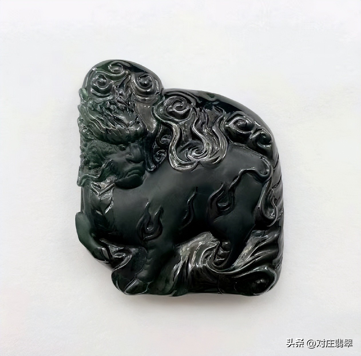 What is the difference between Mo Cui and other colors of jade, make it ...