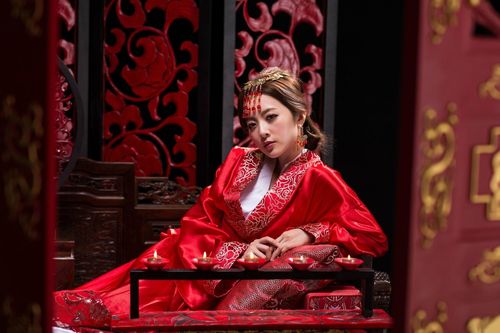Li Ji: The Tragic Fate of Emperor Han Jing's First Love and Concubine ...