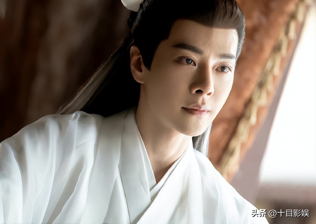 Who is the Canglan Juechi woman with?The forbidden love between the ...