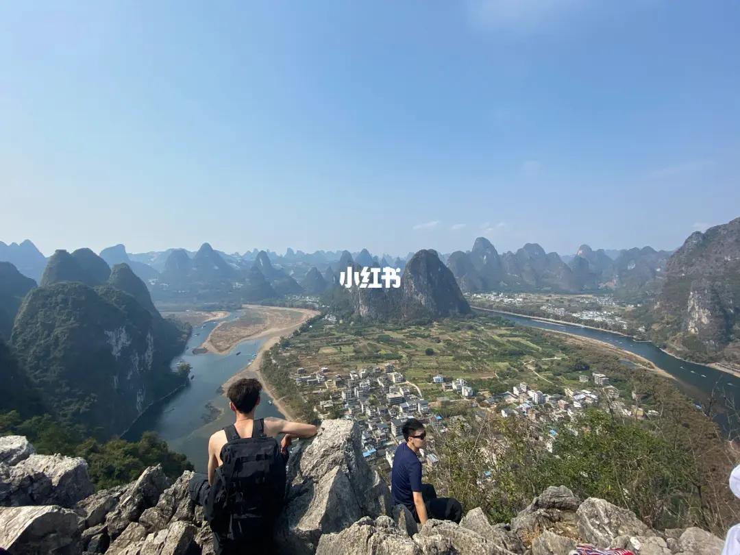 The unique leisure fun of Guilin people: mountain climbing (1) - iNEWS