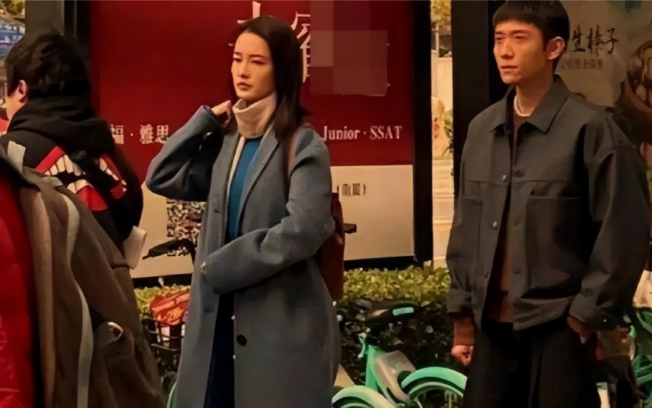 Blast! The love affair of Zhang Yishan and Li Qin was exposed, and the ...