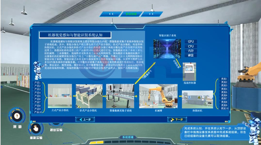 Virtual Simulation of Automatic Control Principles: Realizing a ...