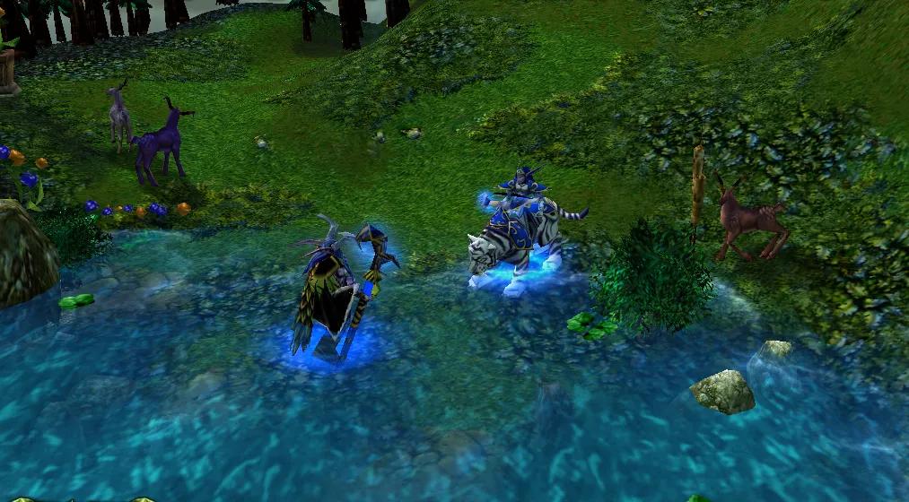 Warcraft plot: After the War of the Ancients, what happened to the ...