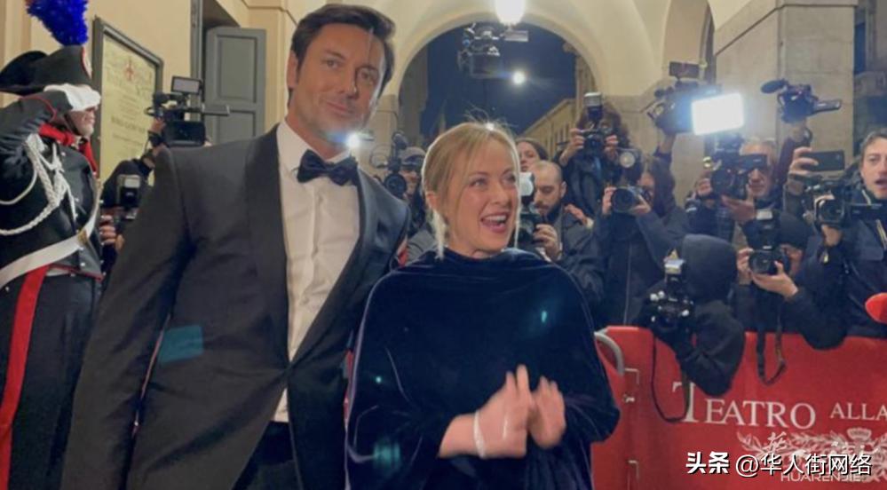 Ukraine is angry!Italian Prime Minister Meloni watched a Russian opera ...