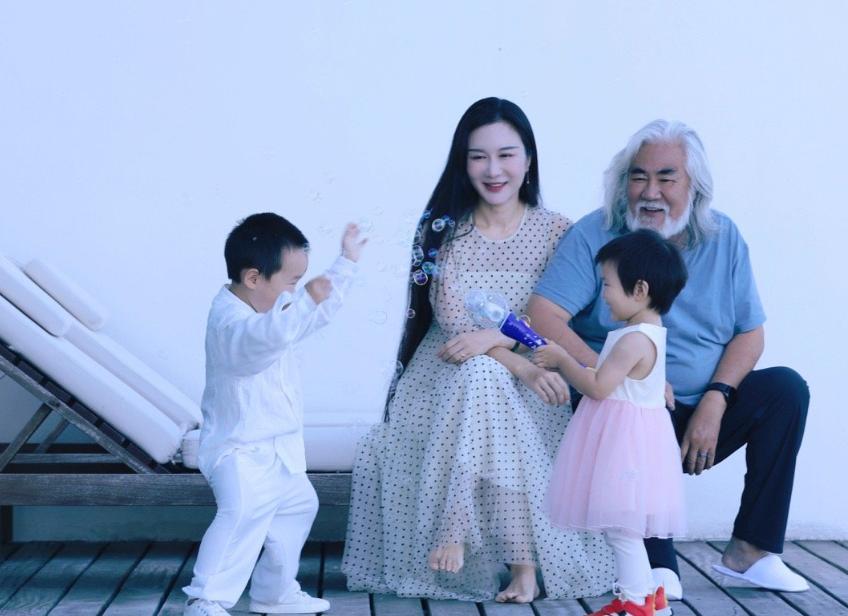73-year-old Zhang Jizhong and Du Xinglin are pregnant again? I have ...