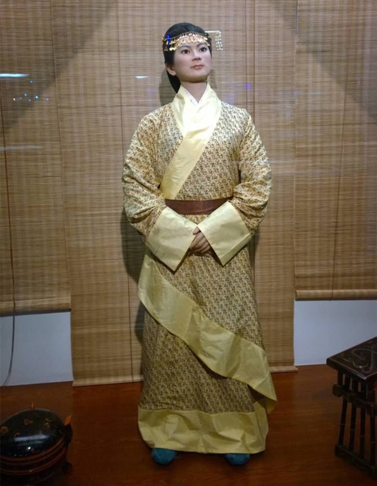 Xin Zhui, a thousand-year-old female corpse: she was extremely ...