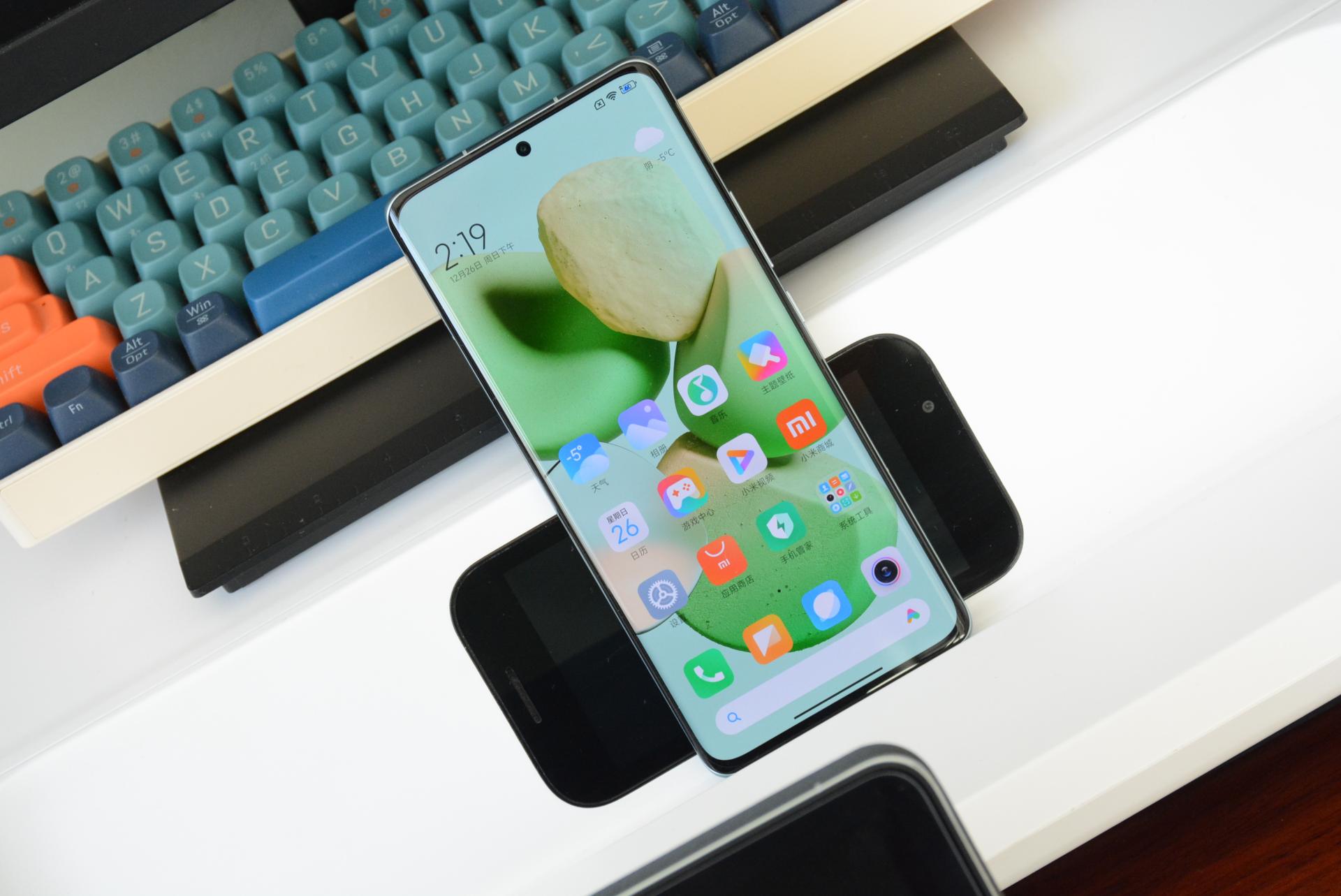 At the end of the year, three top flagships will be released soon, with ...