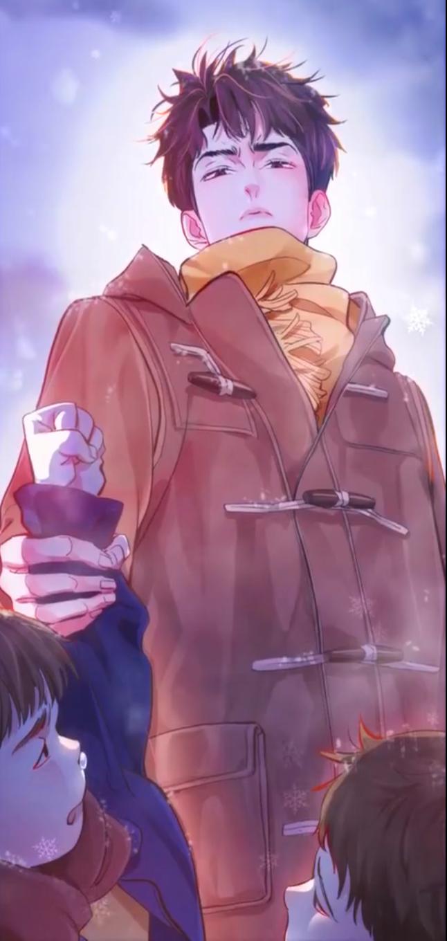 Revisiting "Saying" for you, do you still remember the miraculous ...