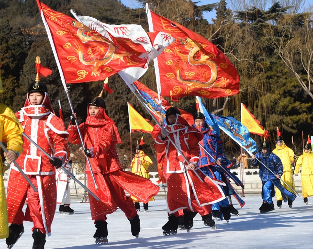 A Brief Analysis of the Establishment and Development of the Eight ...