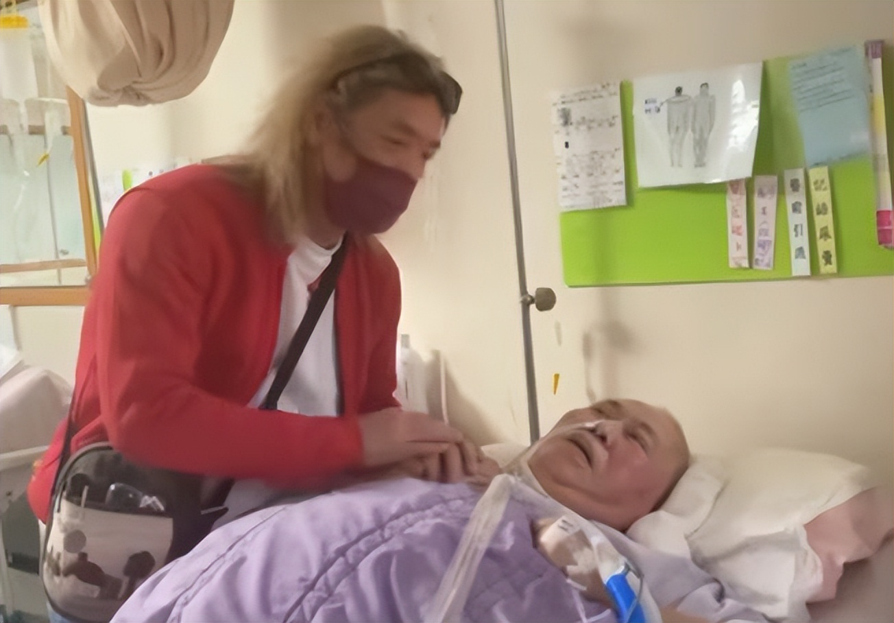 Lin Jingen can't escape! The son released the video of his father ...