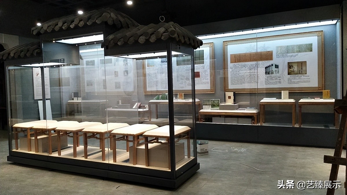Several practical maintenance methods for museum showcases - iNEWS