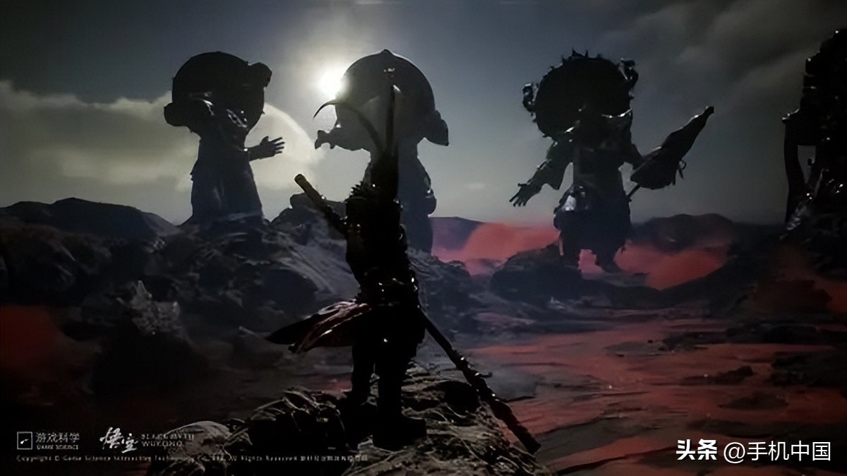 "Black Myth: Wukong" new real machine demonstration leads to bad ...