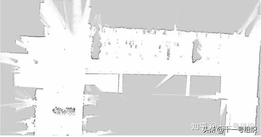 What is the significance of the slam algorithm in the process of ...