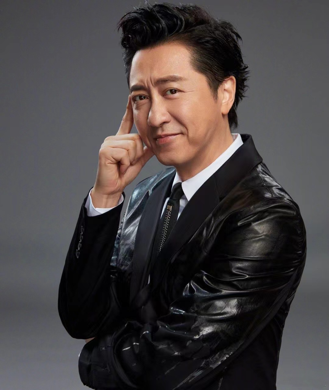 Yu Chengqing was rumored to have died of a heart attack, and his agent ...