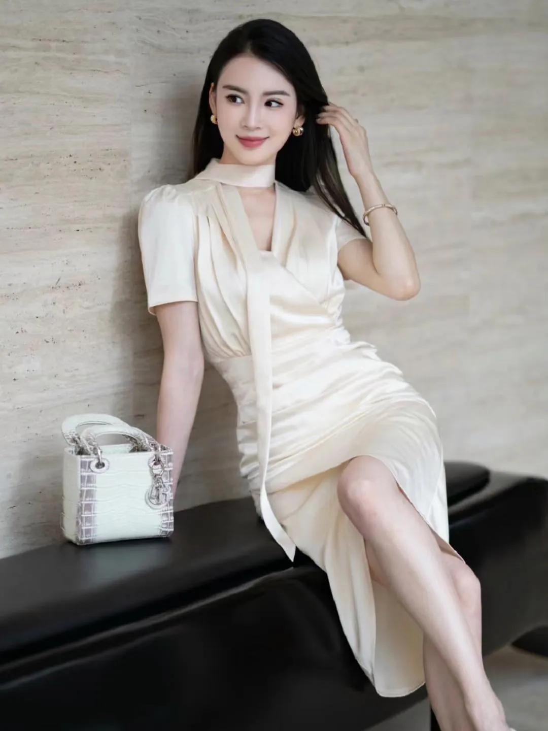 This streamer dress is so pretty - iMedia