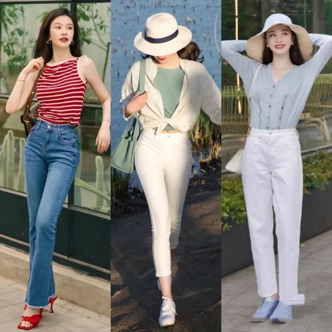 How to develop good clothes for women in their thirties and forties ...