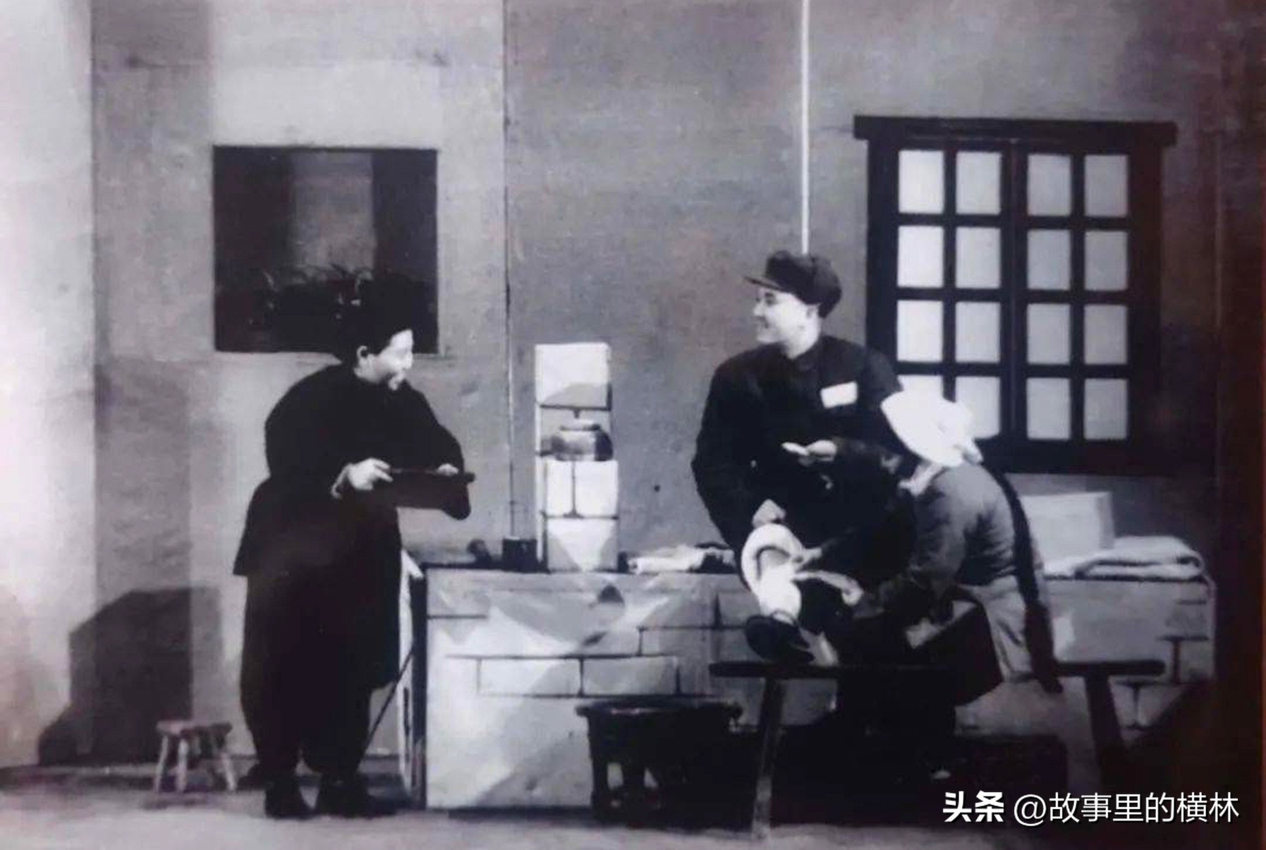 [Ancient Huai Tan Spring]Wang Hanqing, an artist performing Changxi ...