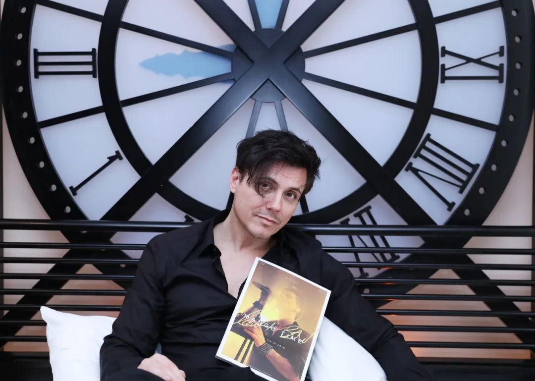 Laurent Tillard's acclaimed director expresses emotions through the ...