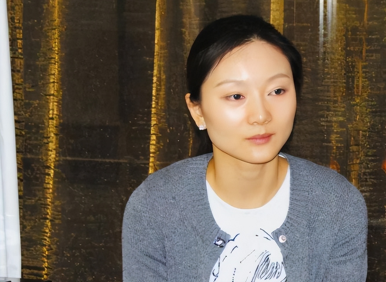 It was only after 23 years that I realized why the plain-looking Chen Ting could become Zhang ...