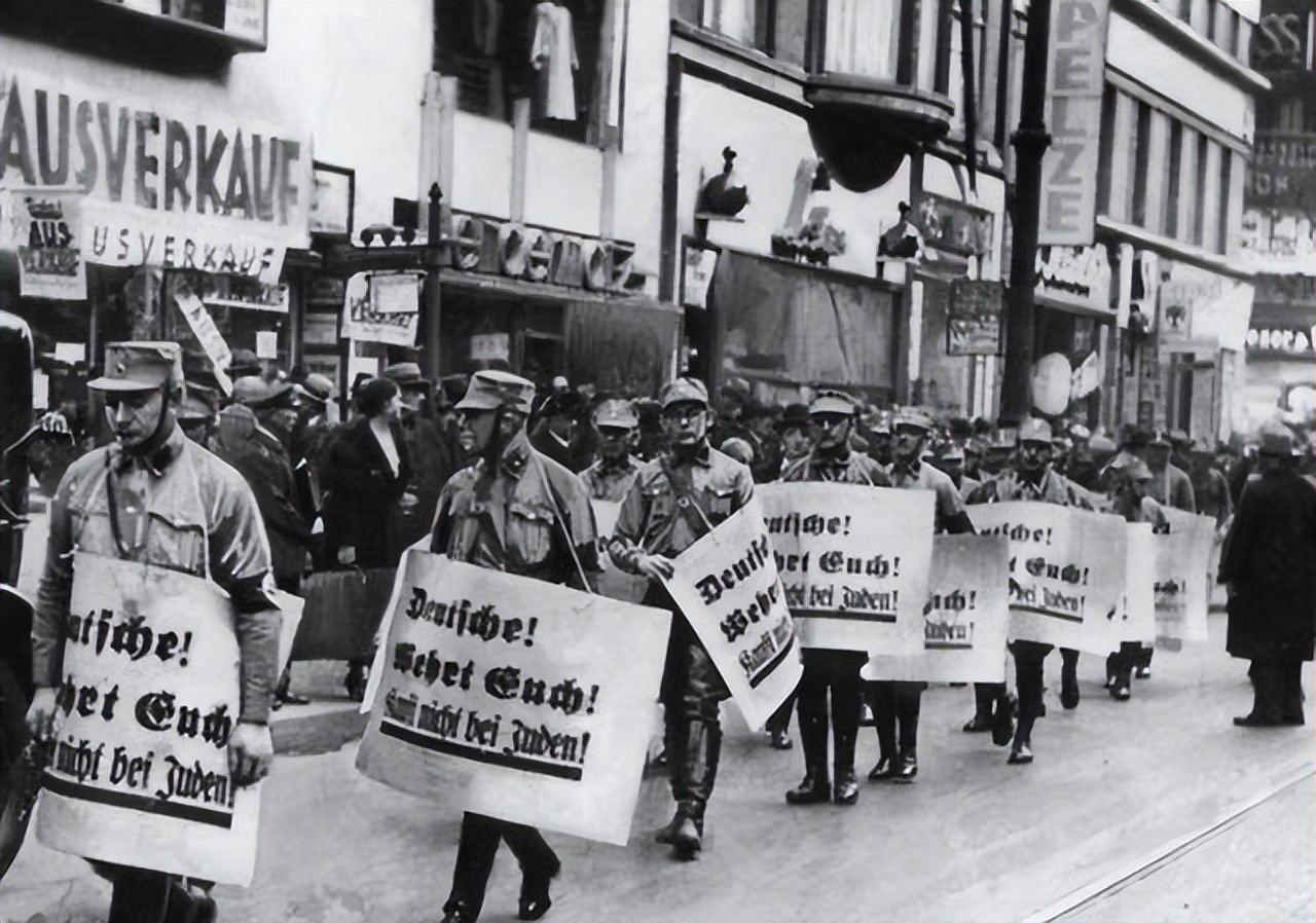 The Devil's Birth: Why did Germany's Nazi Party rise to power so ...
