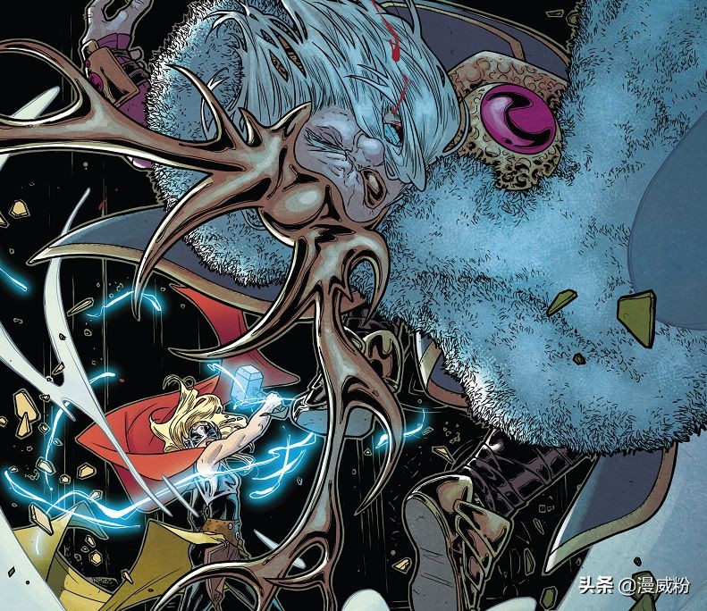 Could Jane Foster have cancer?"Thor 4" gives an answer around - iNEWS