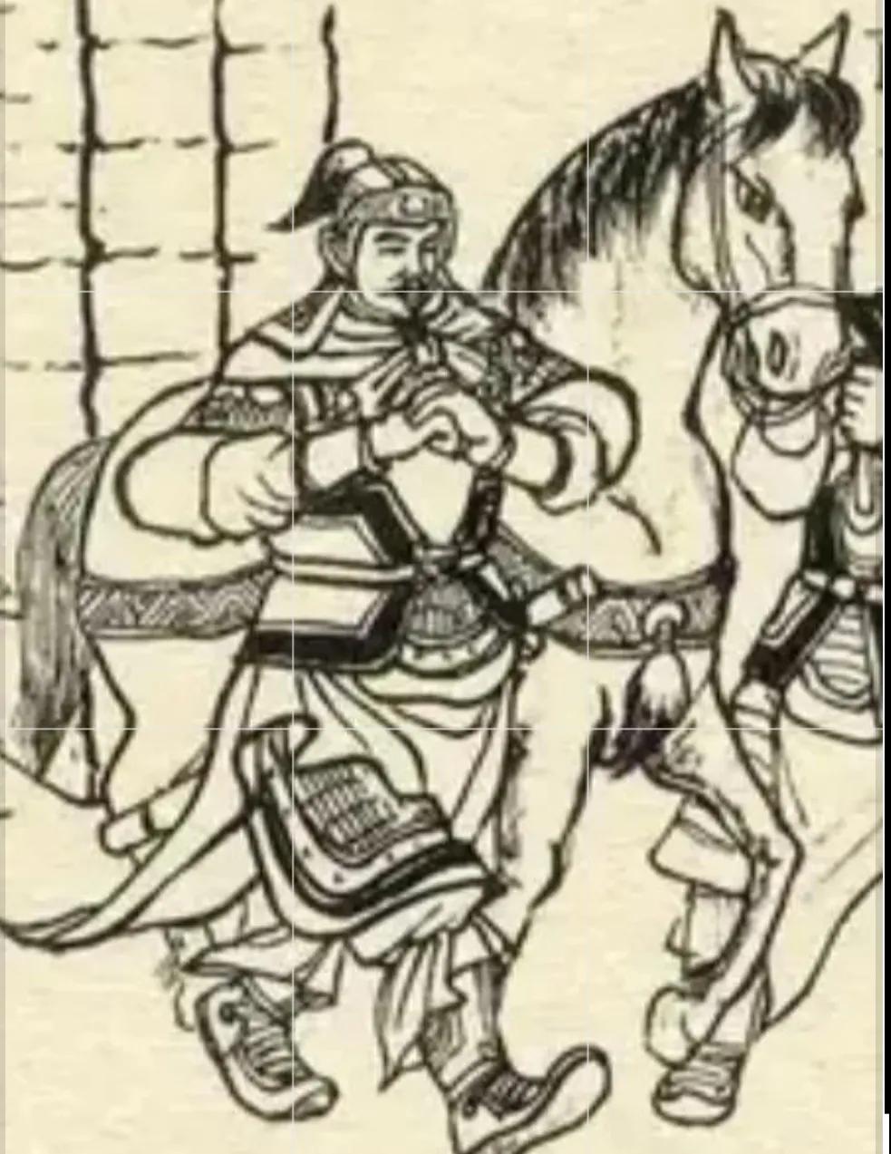 Among the Three Kingdoms, 10 famous generals with little reputation and ...
