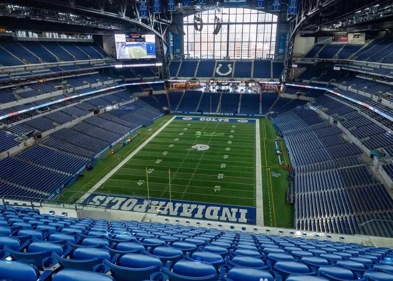 Inventory of NFL super five-star stadiums in the United States - iNEWS