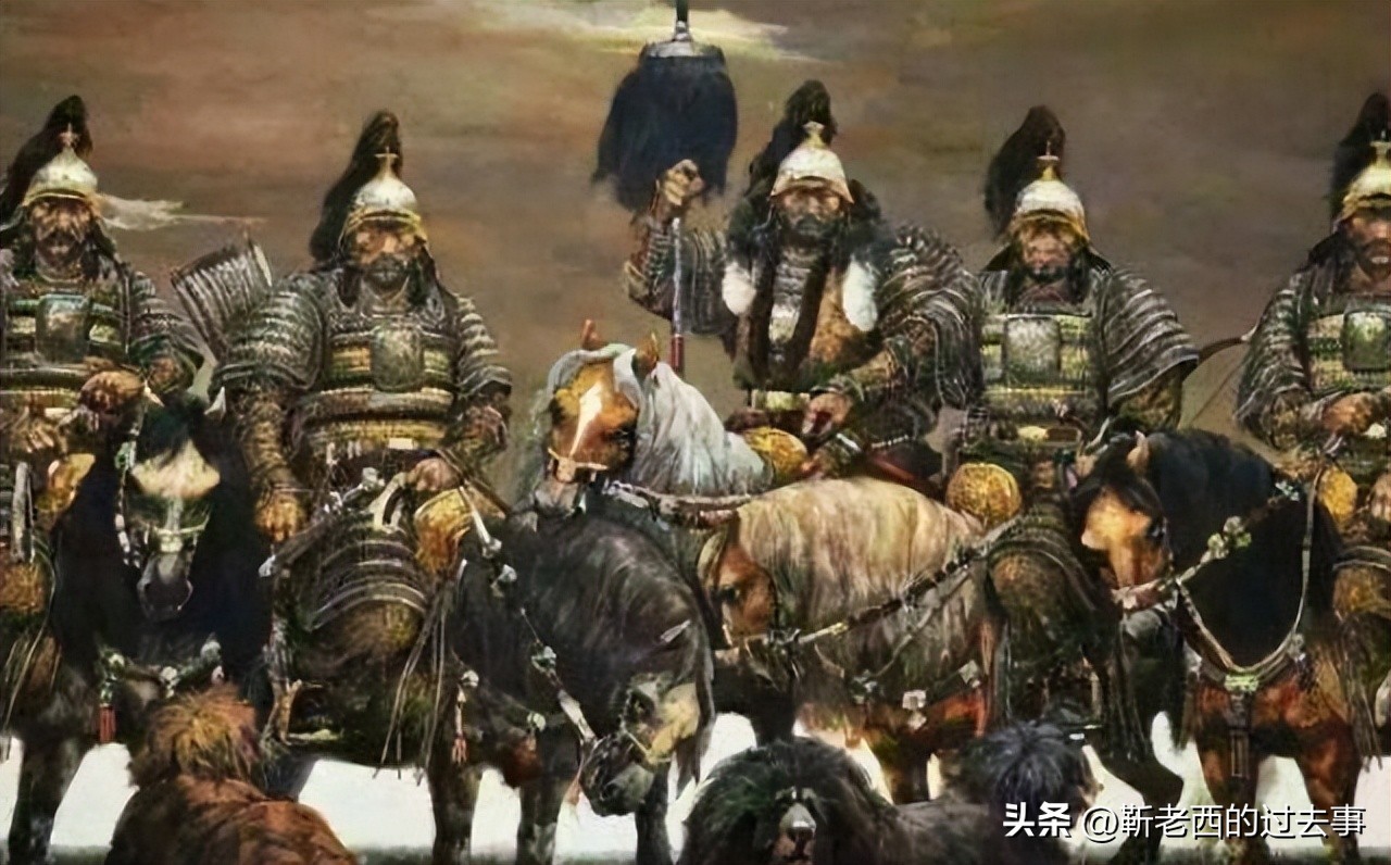 Research on Climate Environment and Jin Dynasty Cavalry - iMedia