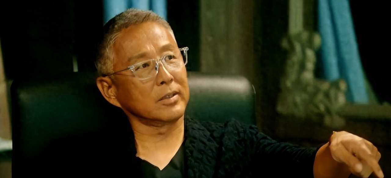 There are thousands of scumbags in the world, but Chen Daoming is the ...