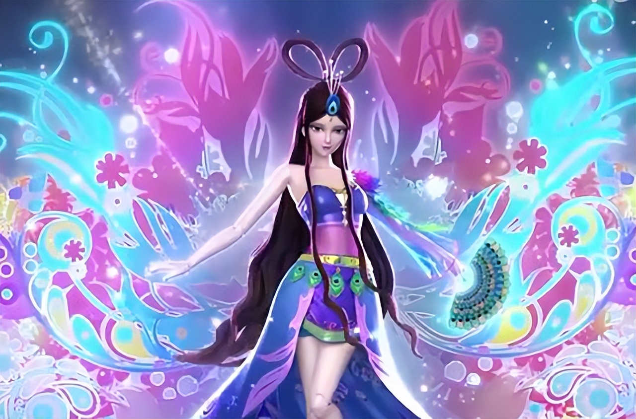 Ye Luoli: The latest twin sisters debut, younger and more beautiful ...