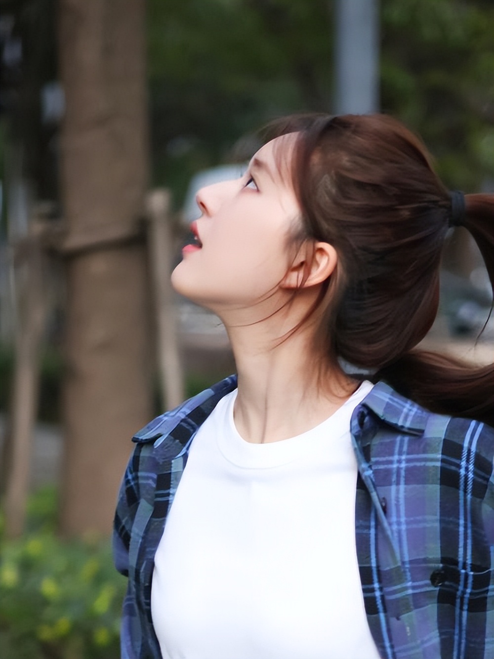 The 24-year-old Zhao Lusi has won! "The Back Wave" pushes the front ...