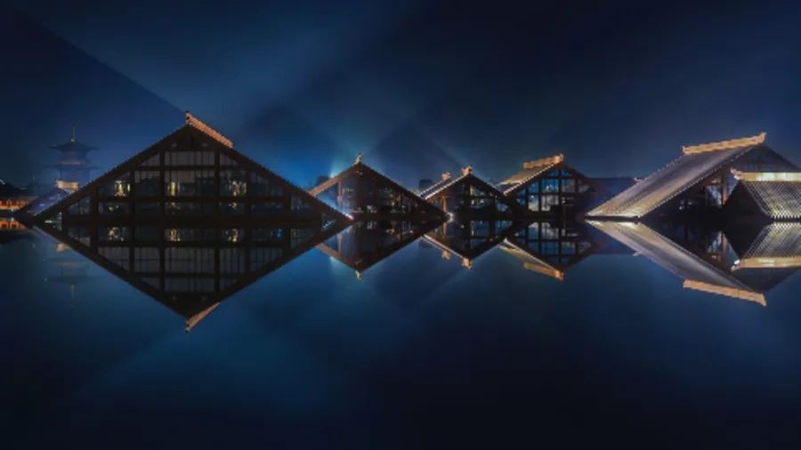 Songjiang under the photographer's lens is so beautiful - iNEWS