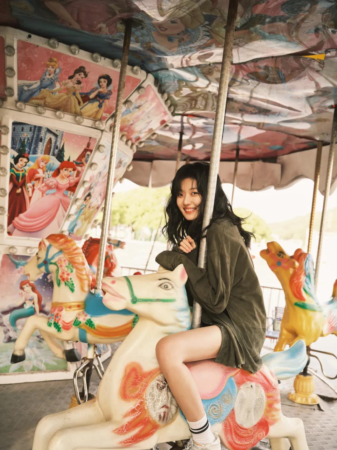 4.18 TV drama Sun Qian Di Lieba Deng Enxi Zhang Linghe Zhao Lusi Yao ...