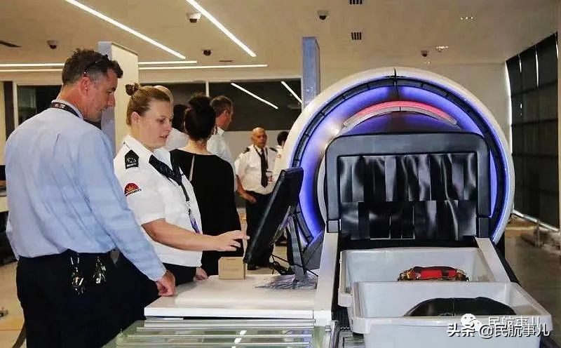 U.S. airports begin mass deployment of travel inspection CT equipment ...