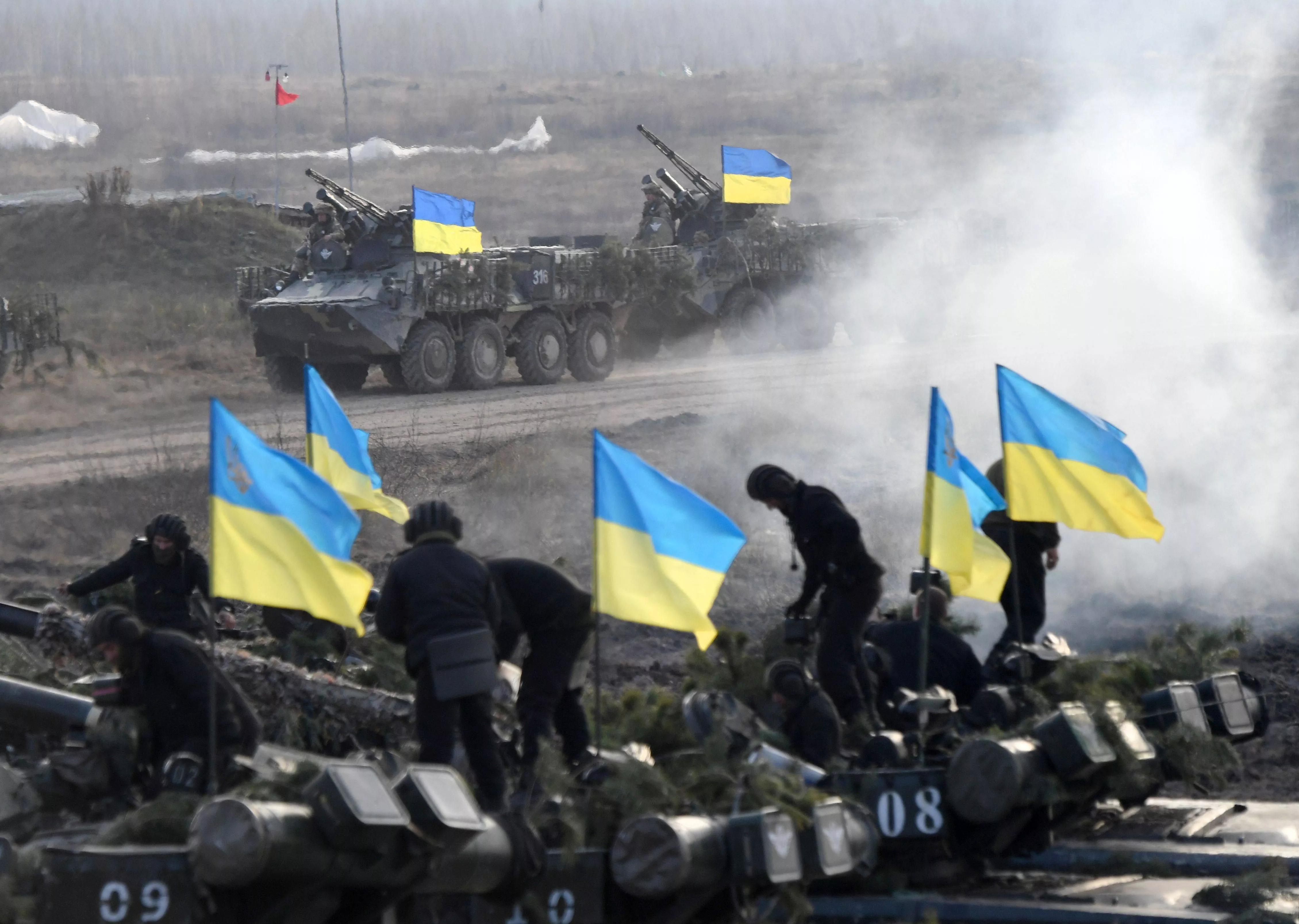 The Russian army has been fighting for so long, why can the Ukrainian ...