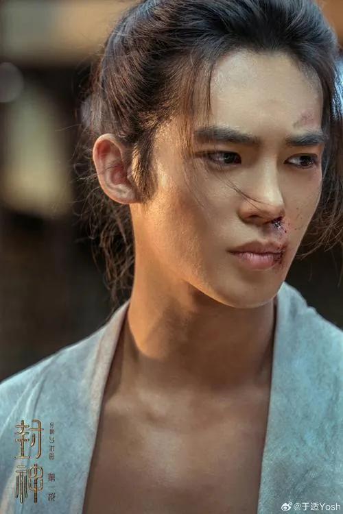 Relying on "Fengshen" to become a god overnight, Yu Shi reminds me of ...