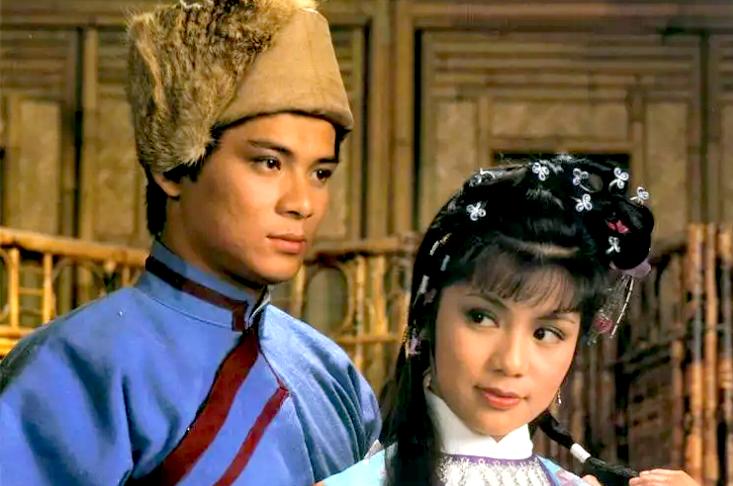 83 Edition [The Legend of the Condor Heroes] behind the scenes: Weng ...